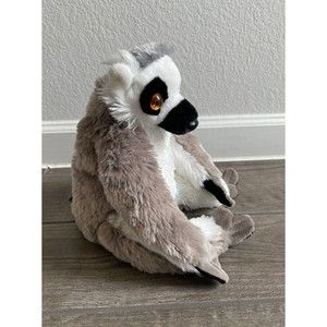 Wild Republic | Toys | Wild Republic Lemur Ringtail Realistic Soft ...